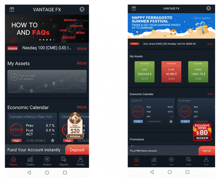 Vantage FX Opiniones 2021 - ¿Es un broker seguro?